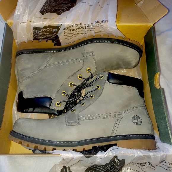 Timberland | Shoes | Timberland Size 3 Boot | Poshmark